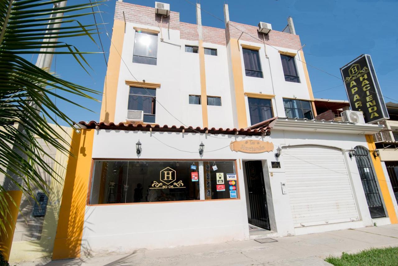 HOTEL APART HACIENDA PIURA